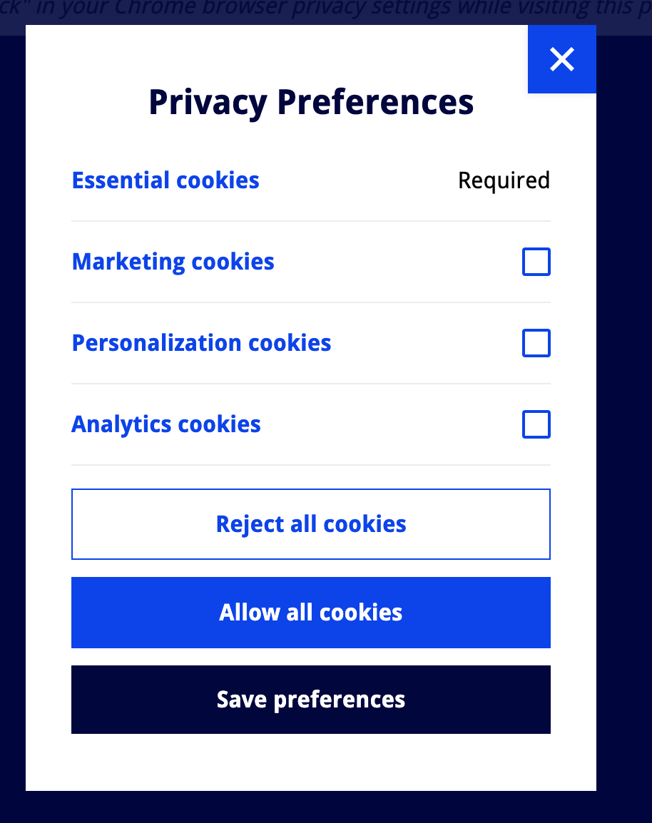 Best Webflow Cookie Consent Cloneables | Memberstack Blog